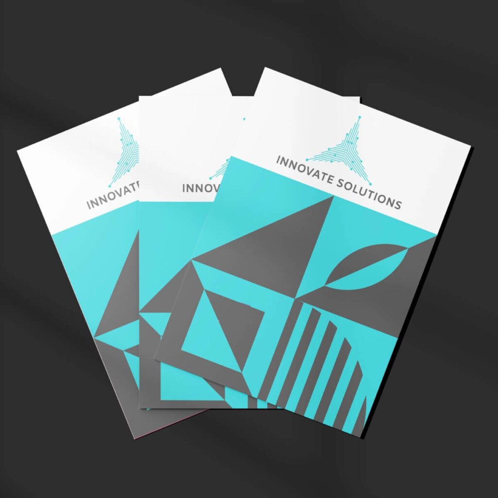 Custom flyer design | ISG Designs