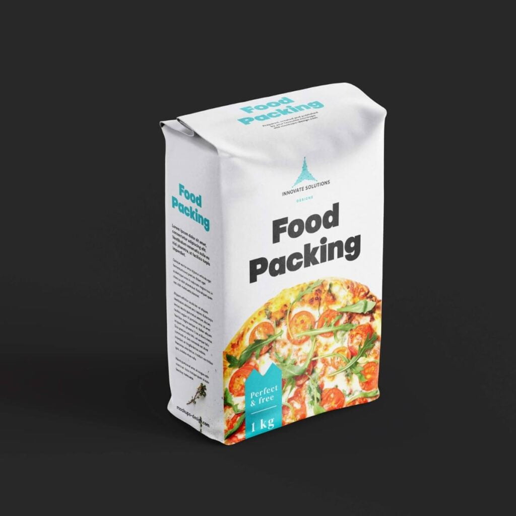 Packaging & Label | ISG Designs