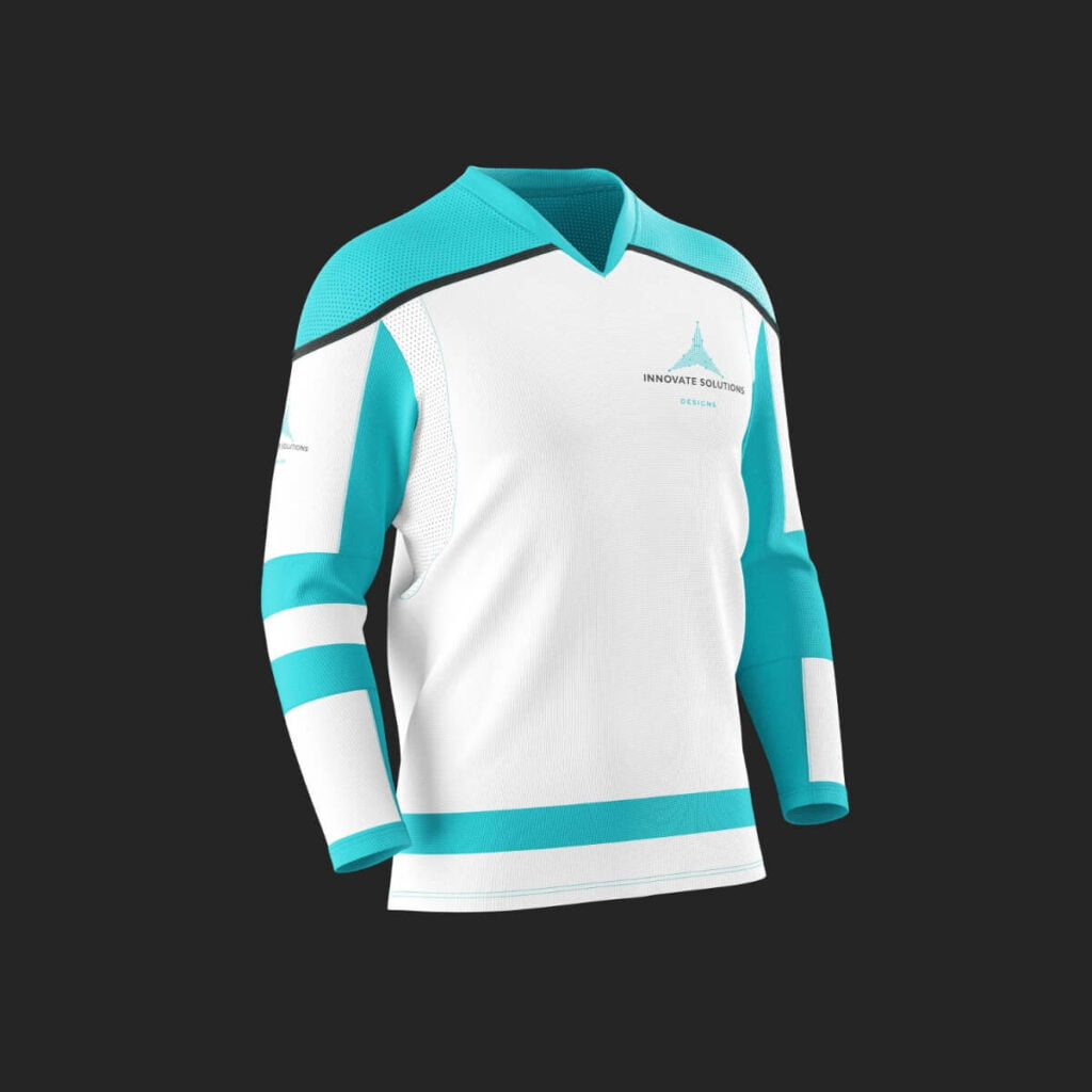 Custom jersey design | ISG Designs