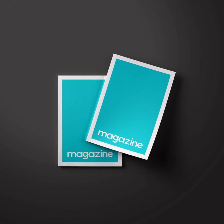 Book & Magazine | ISG Designs