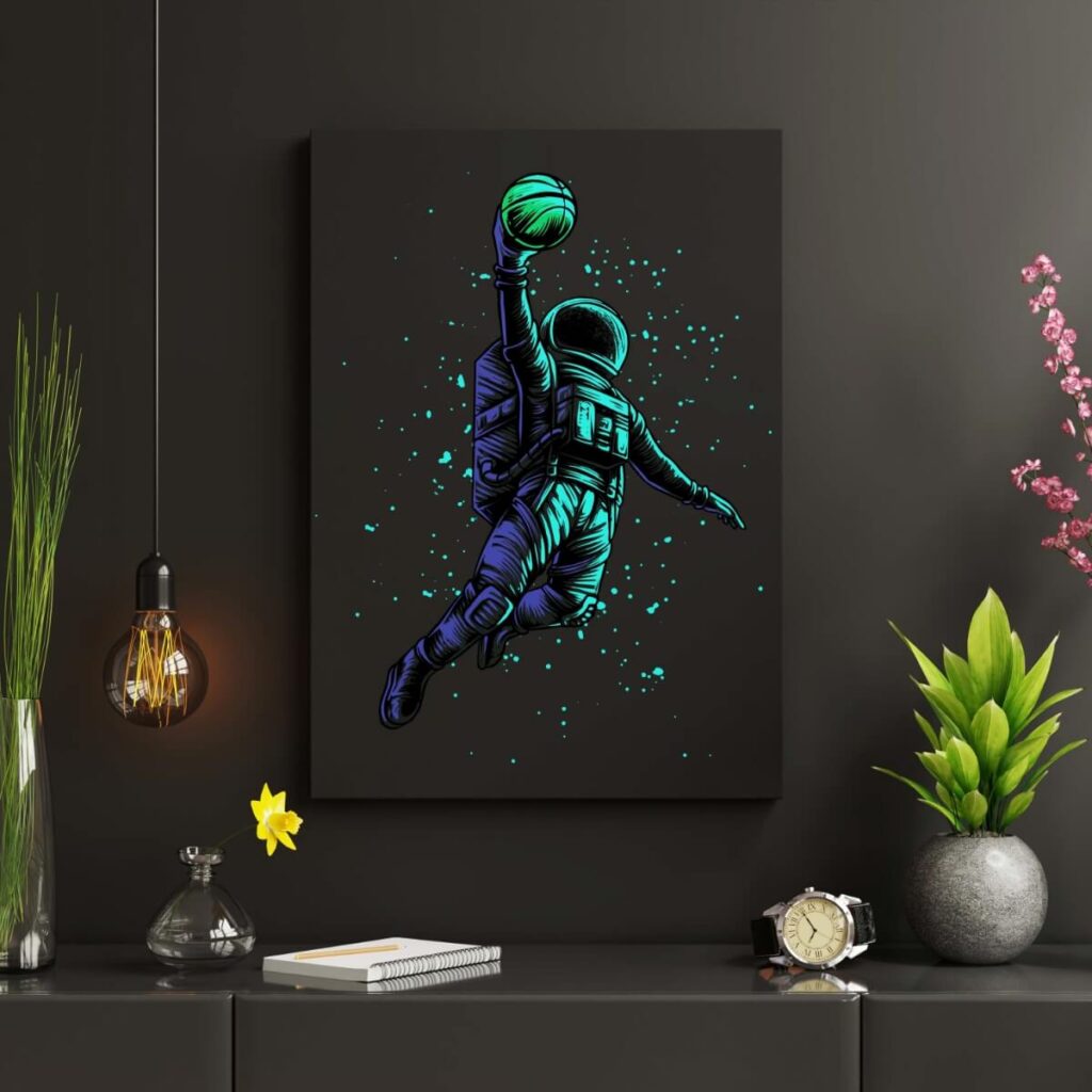 Stunning custom art | ISG Designs