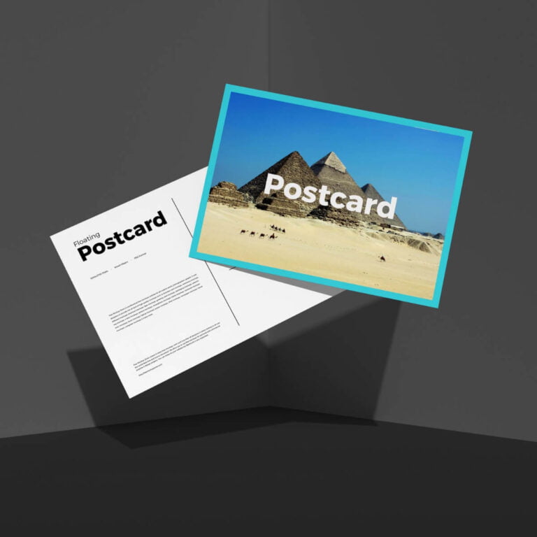 Custom postcard design you’ll love | ISG Designs