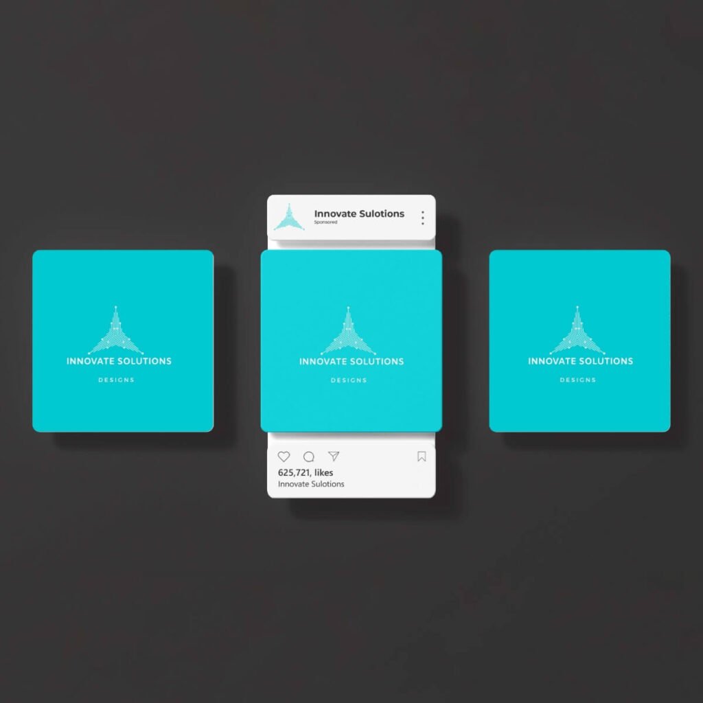 Stunning social media page design | ISG Designs